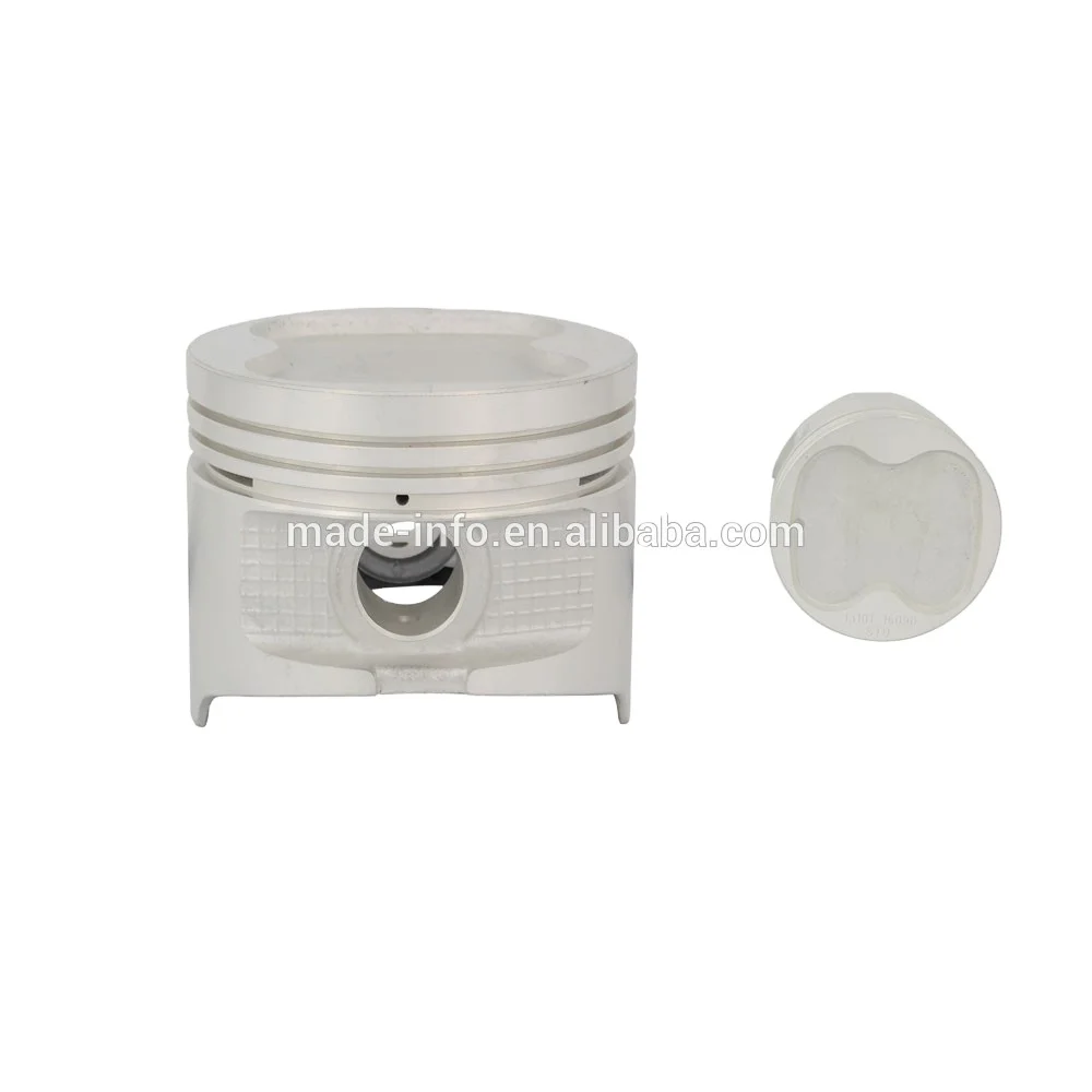 J20A Engine Piston OEM 12100-65811 4Cyl Bore 84.00 1995CC| Alibaba.com