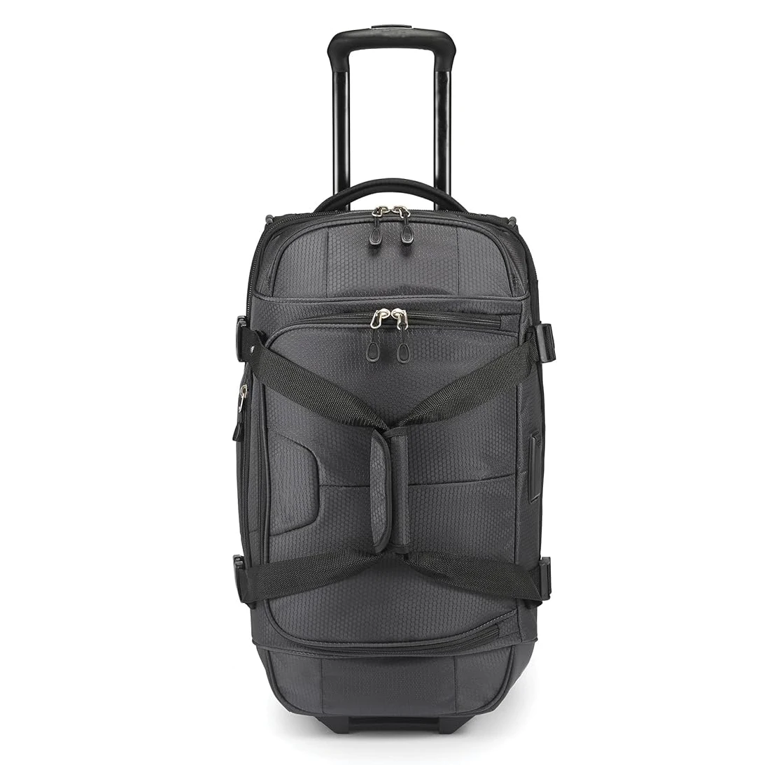 Wheeled Duffle Bag - Travel in Style with Wheels
