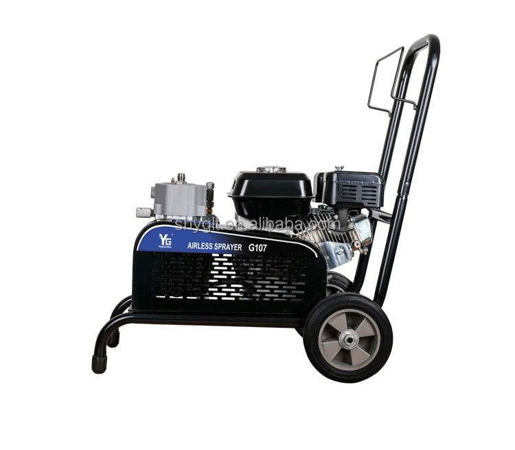 G107 Airless Paint Sprayer - Efficient & Durable Spray Machine
