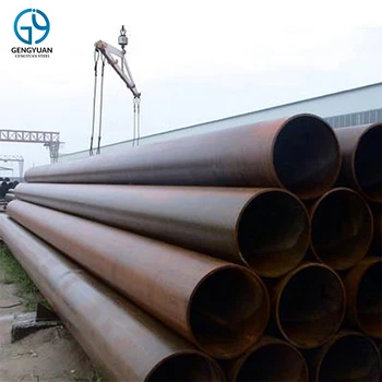 Din En10016- 2 Gas Pipeline Hot Rolled Tube Aisc Carbon Black Steel ...