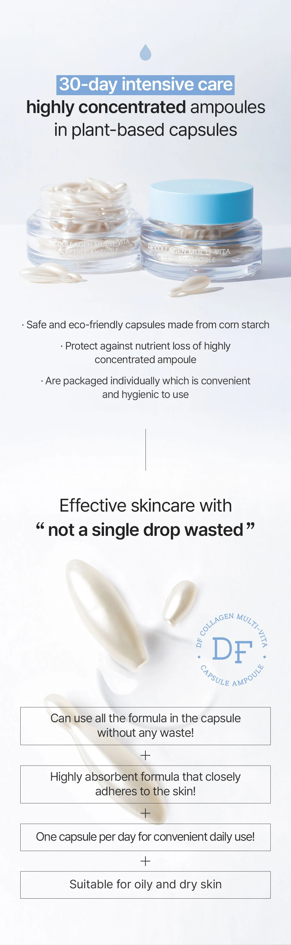 Korea Products Wholesale Nutritional Supplements Multivitamin Soft ...