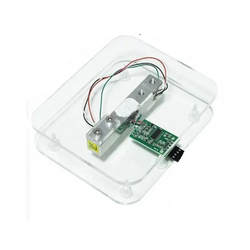 Digital HX711 Load Cell Weight Sensor Converter Breakout Module ...