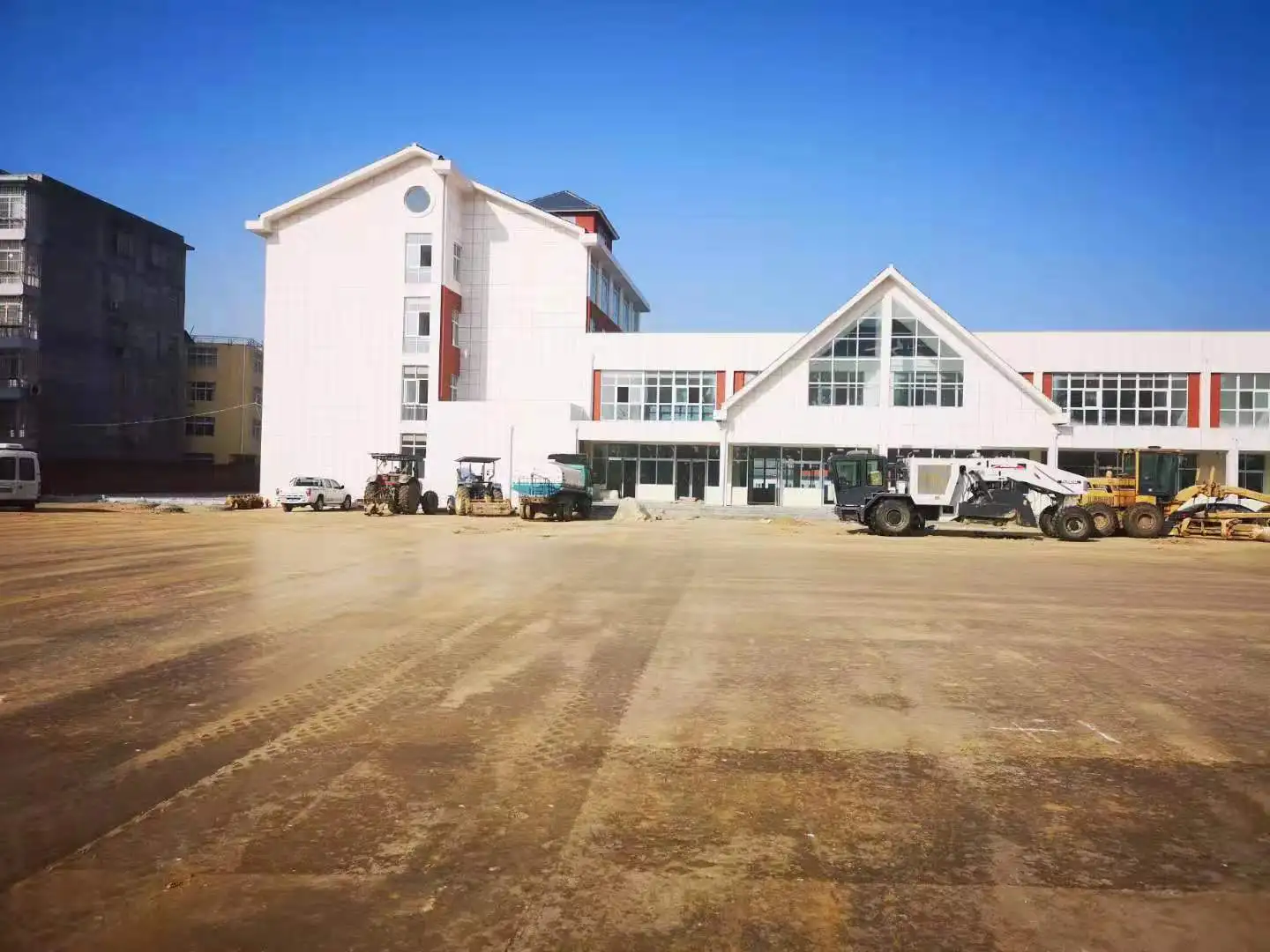 Sustainable Soil Stabilizer Polymeric Emulsion Dust Control Road ...