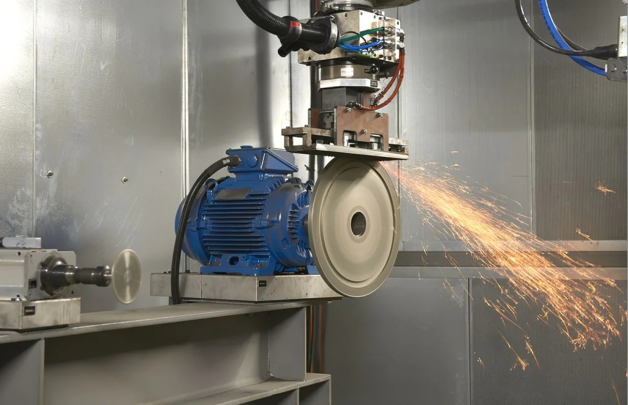 Abrasive Tools Profile Diamond Grinding Wheel for Cast Iron