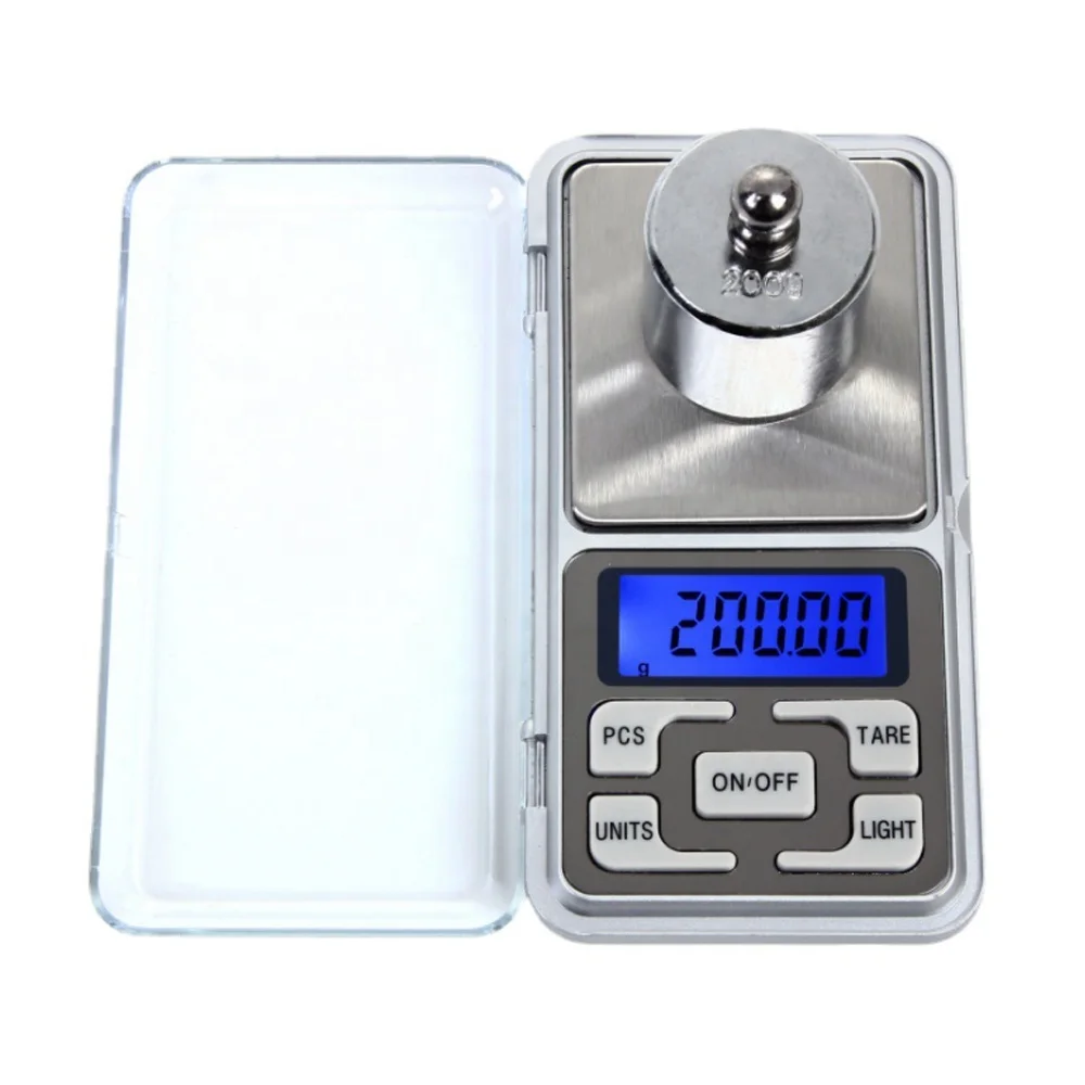 Mini Portable Electronic Mobile Phone Scale 500g/0.01g High Precision Digital Pocket Jewelry ...