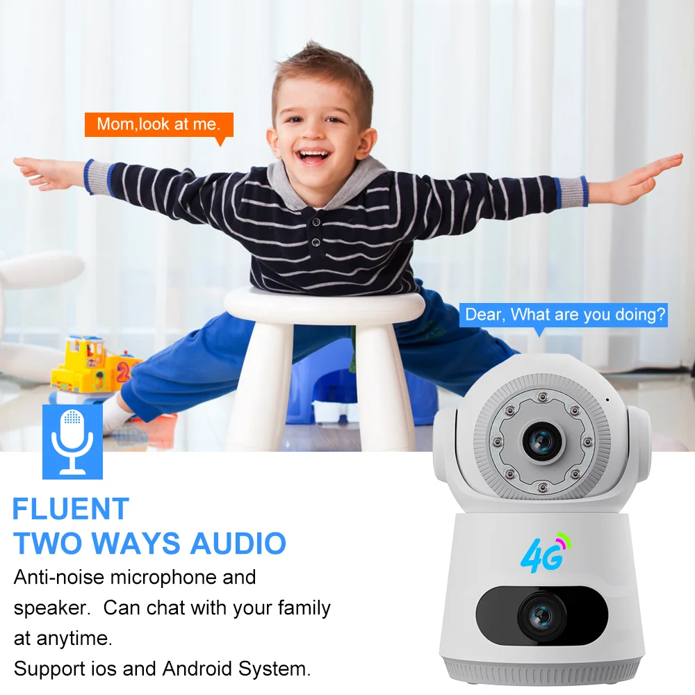 Cctv Camera 4g Sim Card Security Camera for Home Ptz Camera| Alibaba.com