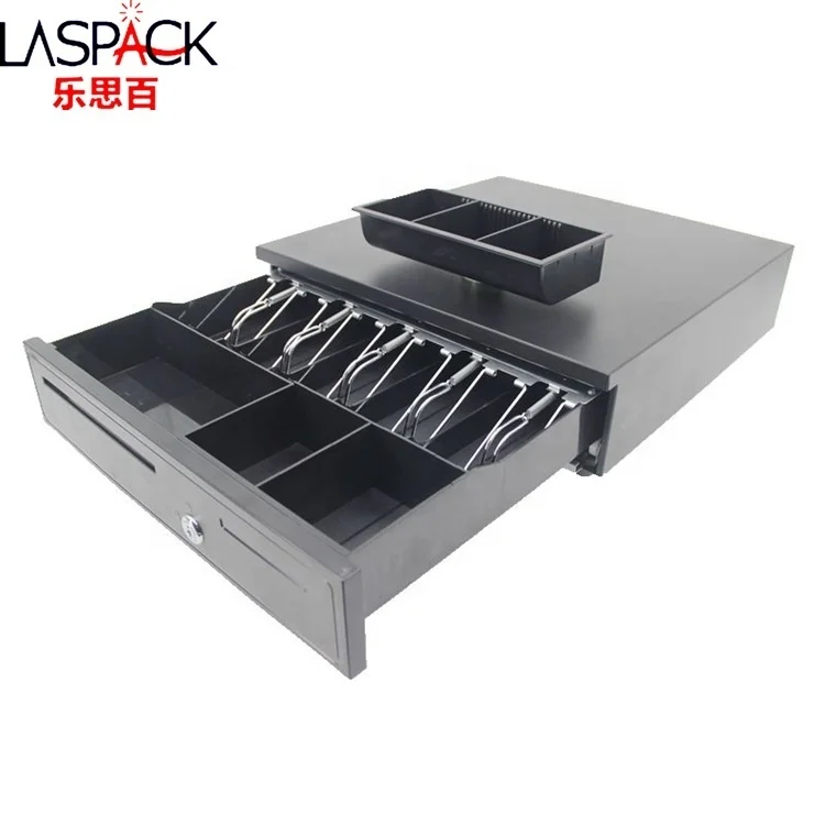 405 High Quality Supermarket Restaurant Metal Electronic Pos Till Cash ...
