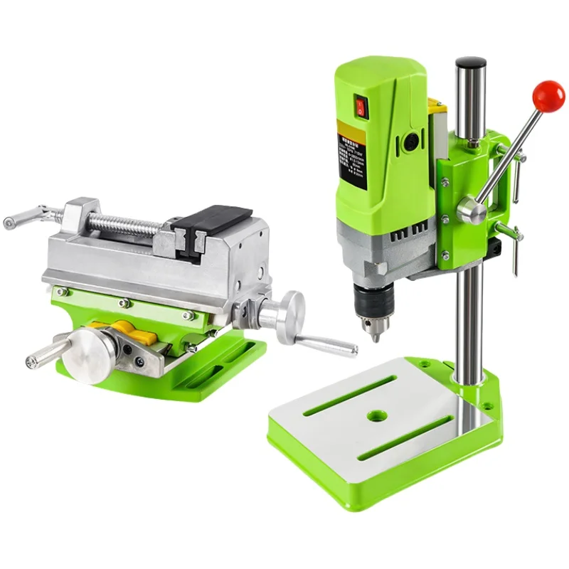 Portable Automatic Drill Press Small Bench Drilling Machine for ...