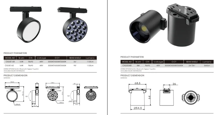 Magnetic Led Track Light Accessories Magnetic Track Led Light Magnetic ...