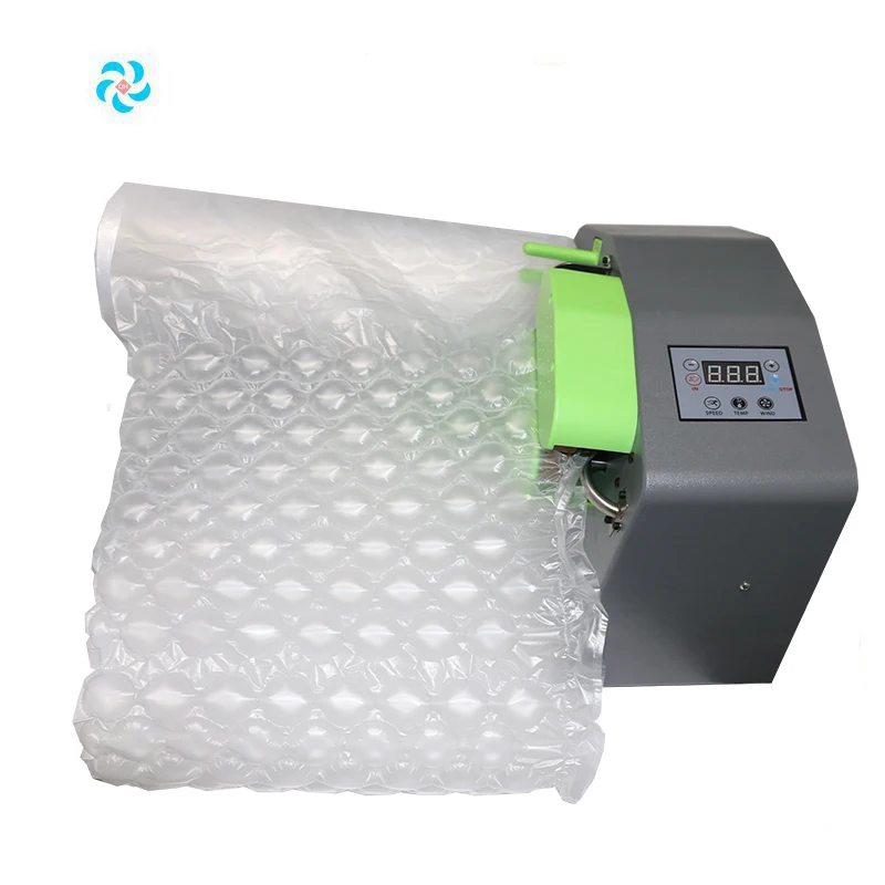 12m/min Multifunctional Wrap Inflate Bag Cushioning Machine