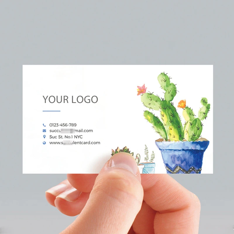 Custom Printing Luxury Black Paper Name Card Gold Edge Creative Gold ...