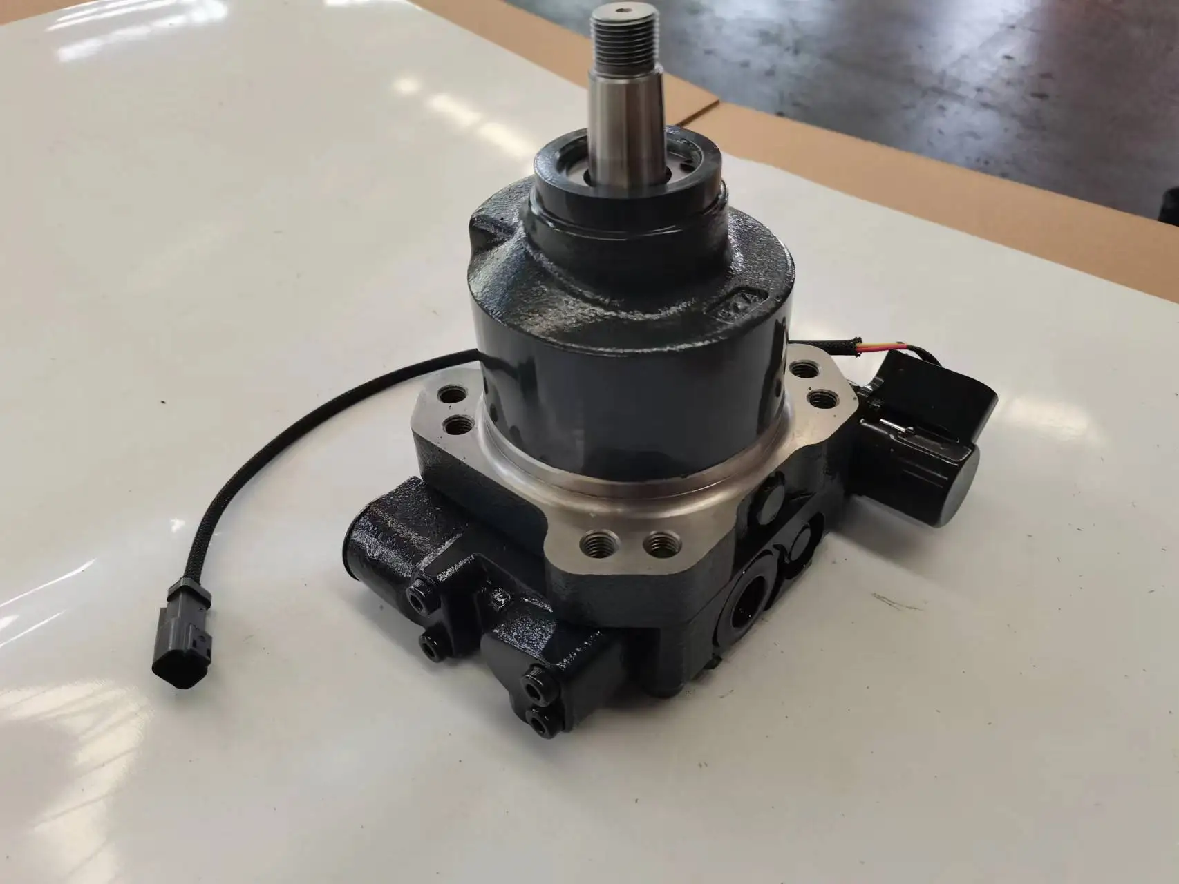 Wa320-5 Loader Fan Motor for D65EX/D85 Bulldozer Parts