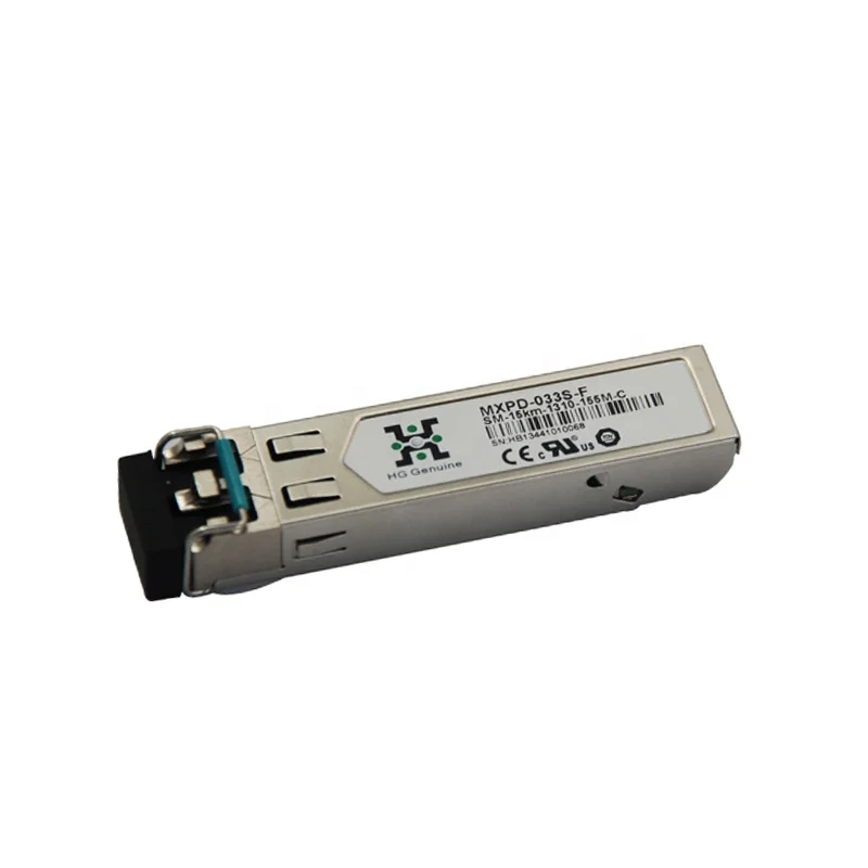 HG 正品 MXPD-033S-F SFP 155M-1310nm-15km 光收发器 SFP 光纤模块| Alibaba.com