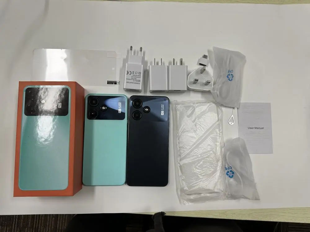 M6 Pro 10-core Global Version Phone 16gb+1tb 8000mah Large Capacity ...