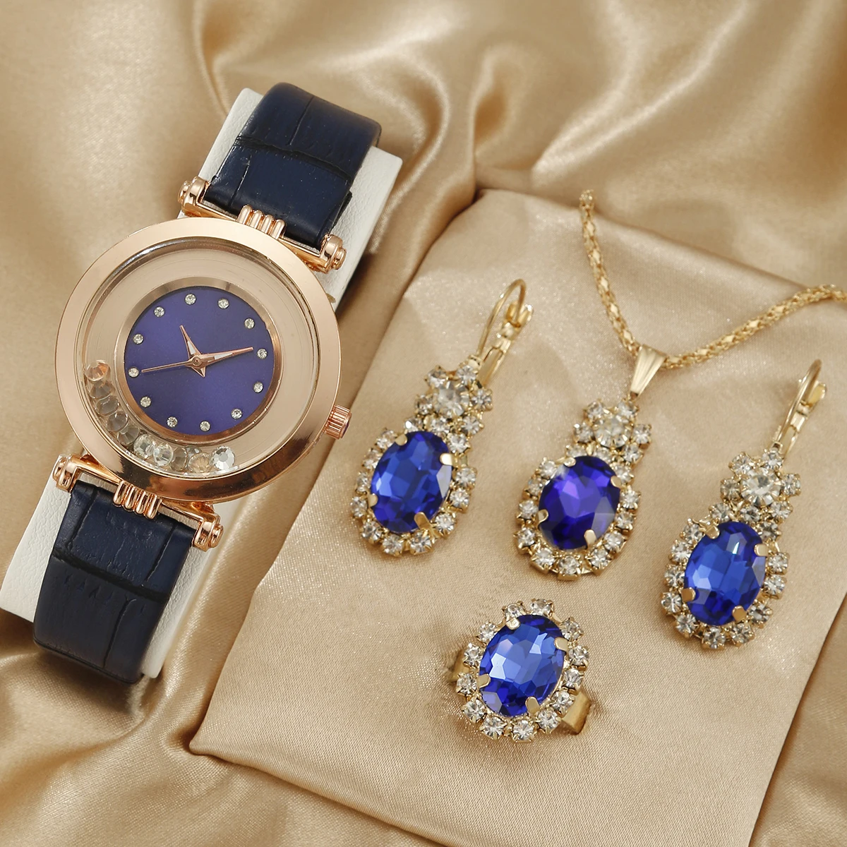 Shop Our Hot Selling Women's Watch Jewelry Set with CD134