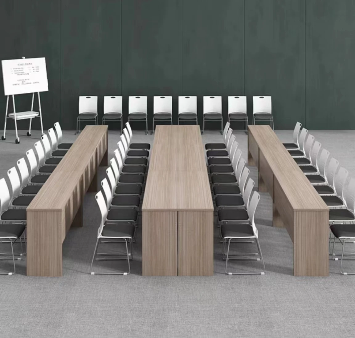 Campus Office Desk Student Office Desk Training Desk School Tutoring ...