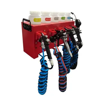 1 Liter New Starter Kit Hydro Chrome Machine Mini Spray Chrome Plating ...