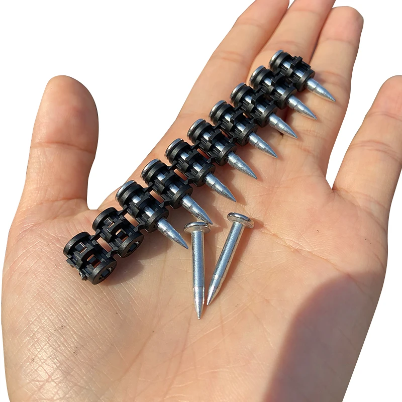 Hot-dip Galvanised Concrete Bx3 Nail Gun Pins For Hilti Nailer - Buy ...