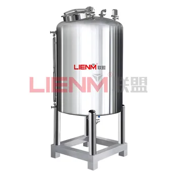Multifunctional Stainless Steel Water Tank 150l 1000l Water Alcohol ...