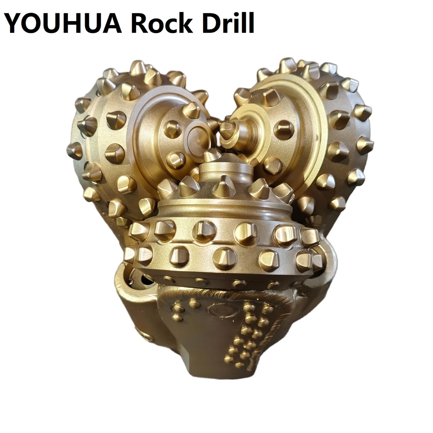 Tricone Bit 8 1/2" Inch IADC 537 215.9mm Rotary Rock Bit Drilling Tool ...