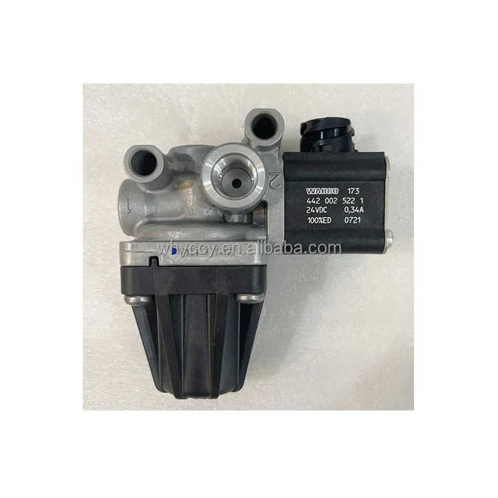 Hot Sale Pressure Control Valve Regulator 9750090010 4420025221 - Buy ...