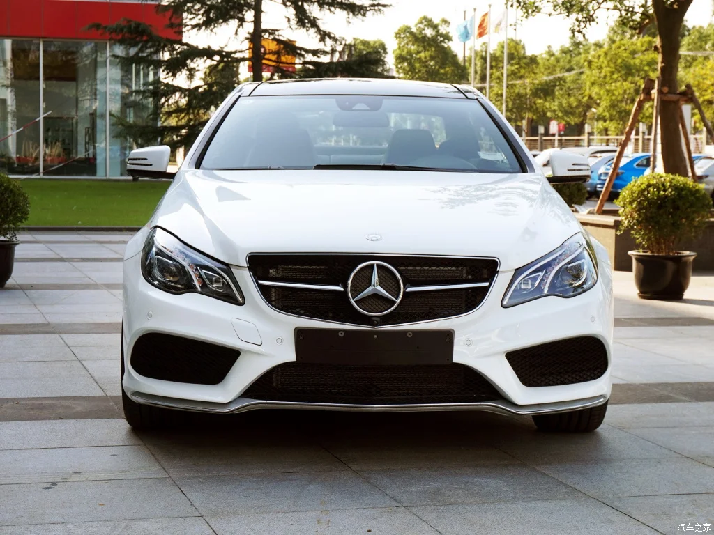 Front Bumper Bright Strip M For Benz E Class W207 2014-2016 207 885 ...