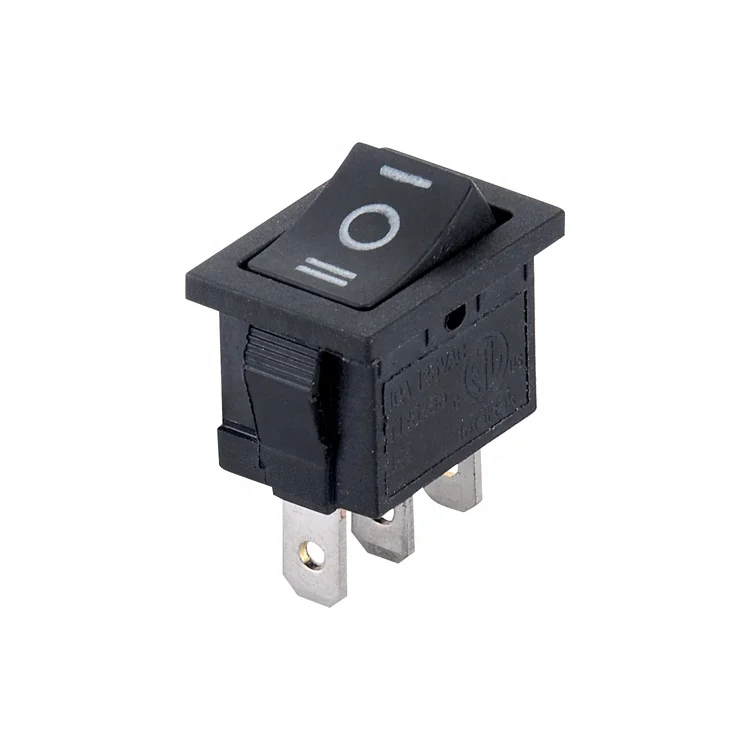 High Quality Waterproof Household Appliances Rocker Switch - Buy ...