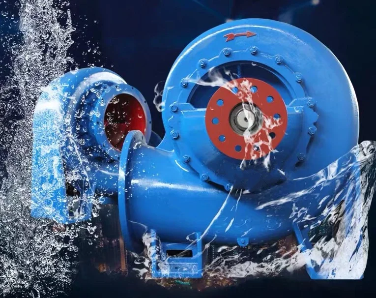 The Only Patented Mixed Flow Pump Unit Mixed Flow Pump For Ultra Large ...