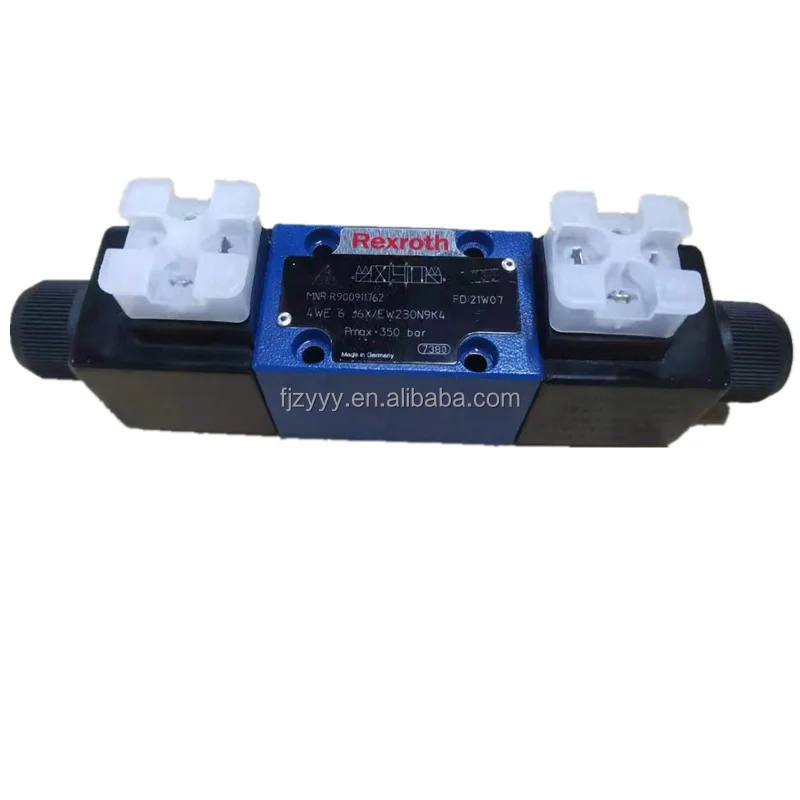 โซลินอยด์วาล์วควบคุม4WE6 4WE10 4WE 6 J62 Y62 H62 E6X/EG24N9K4 EG110N9K4 ...