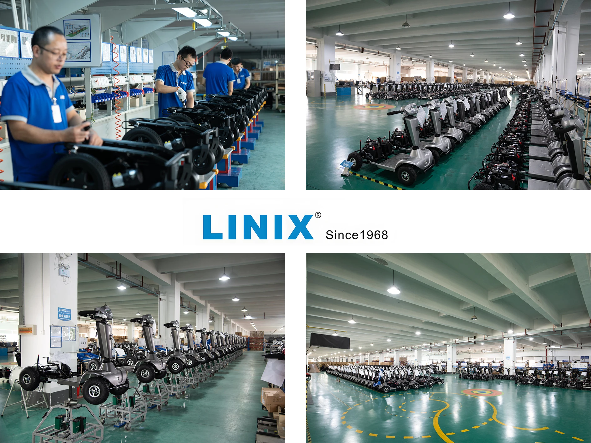 Linix AC Gear Motor 4W - 500rpm Single-Phase Reversible Kitchen Waste ...