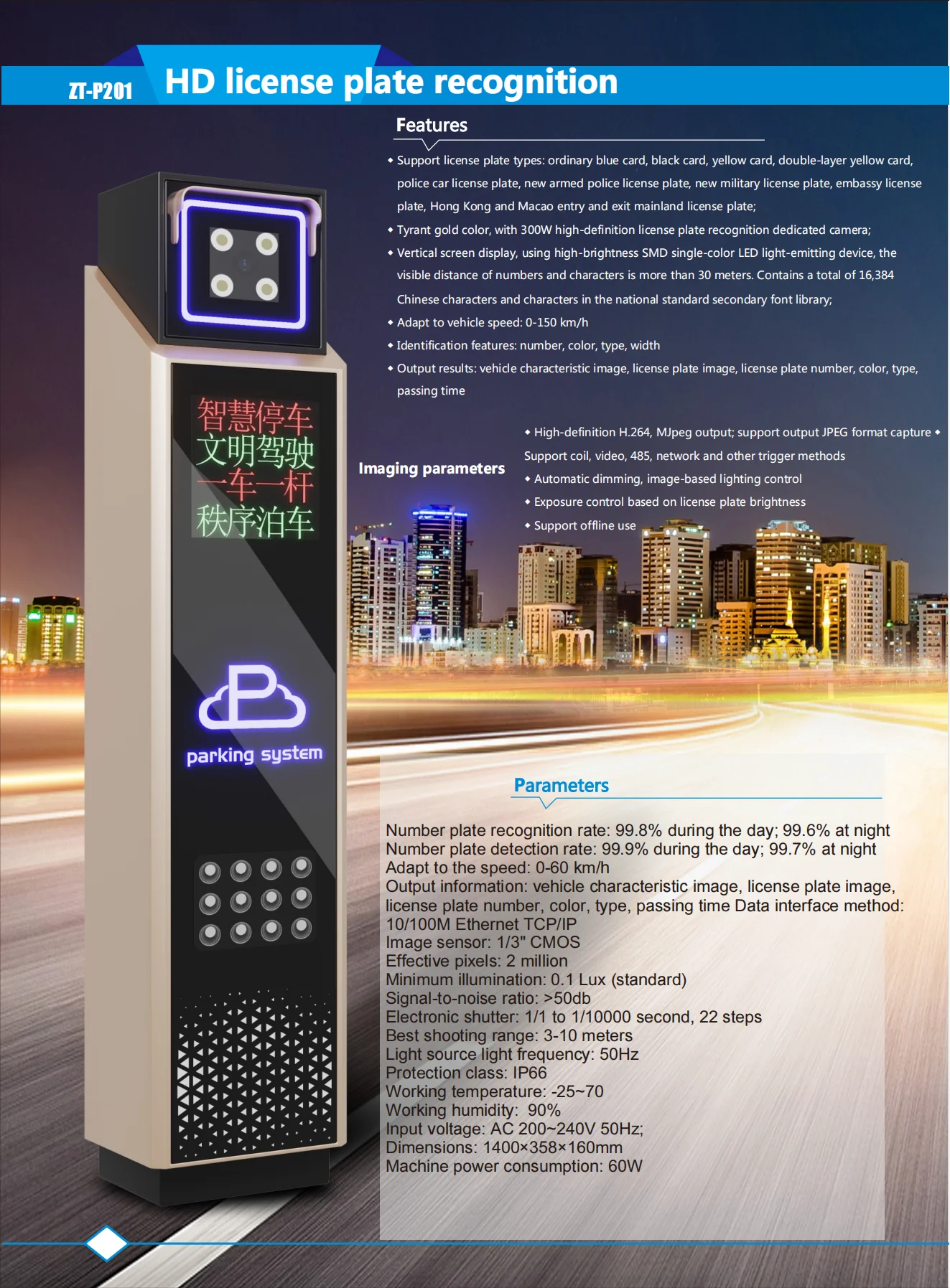 Integrated Parking Solutions Parking Reservation System Automatic ...