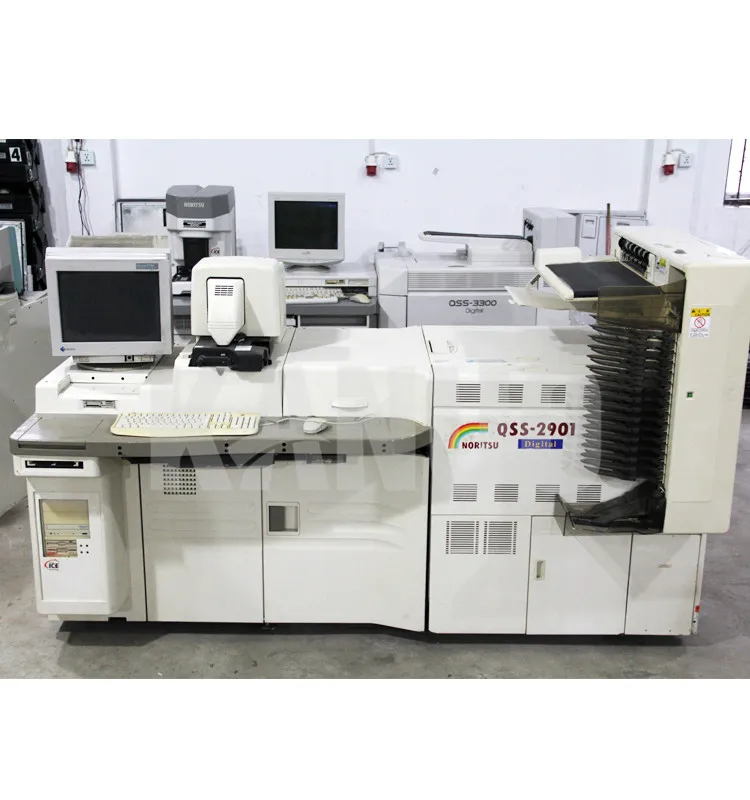 Noritsu QSS 2901 Digital Minilab Machine| Alibaba.com