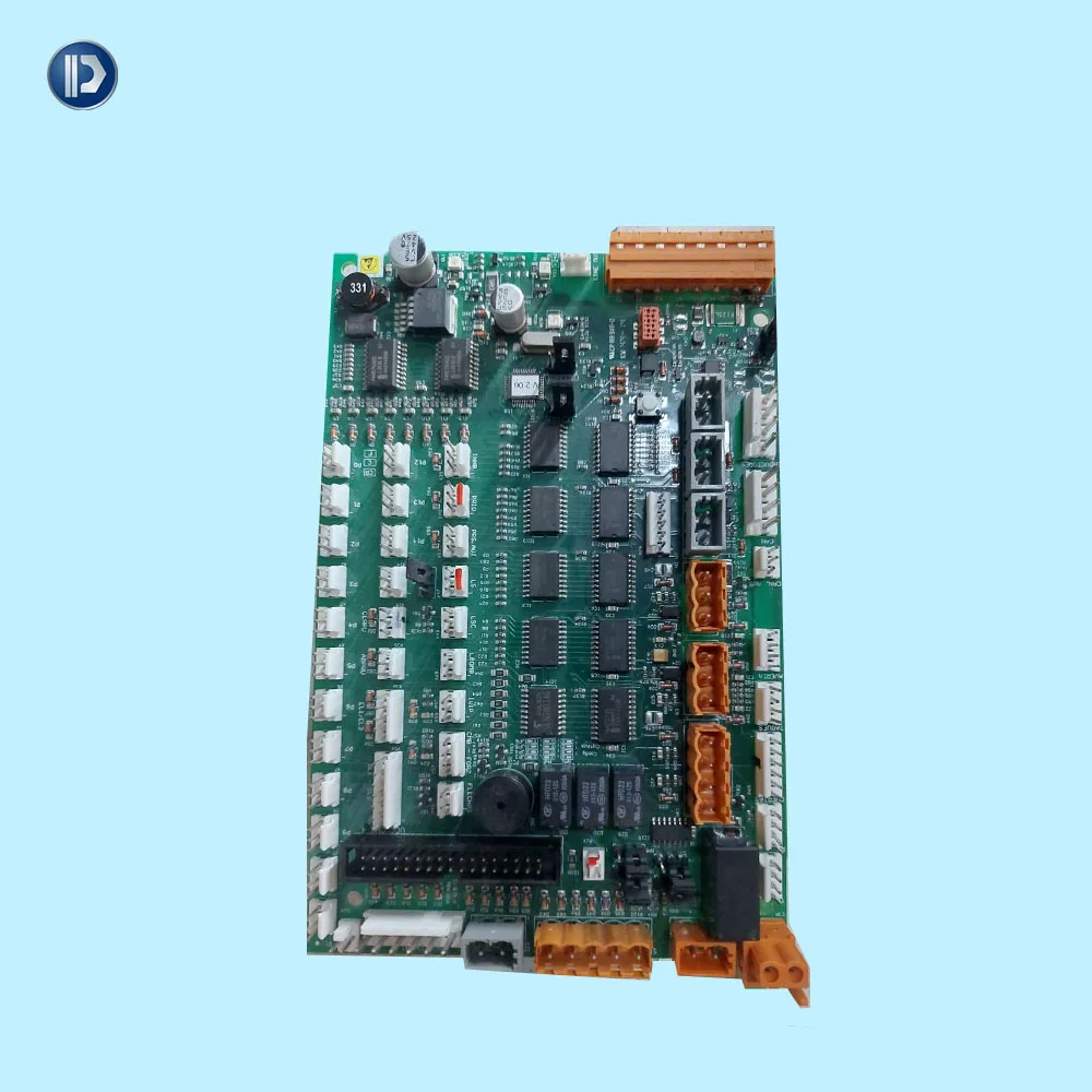 Elevator Spare Parts Elevator Inverter Welding Pcb Main Board UCC-CMC4 ...
