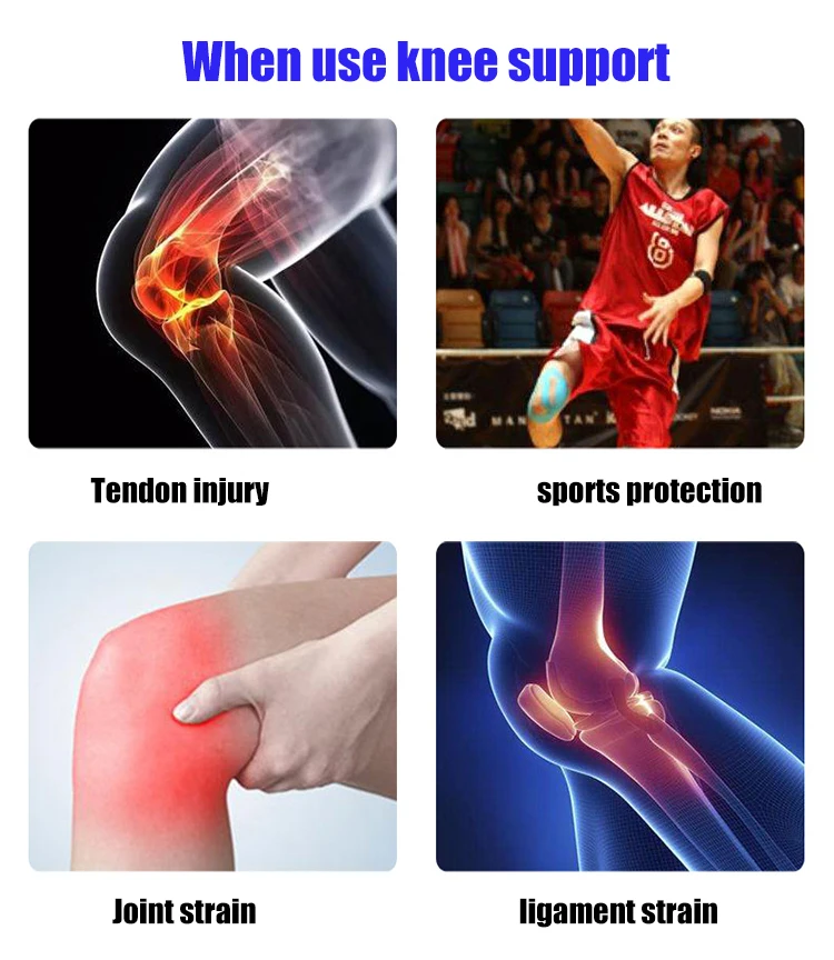 Immobilizer Orthopedics Adjustable Telescopic Post Op Knee Brace ...