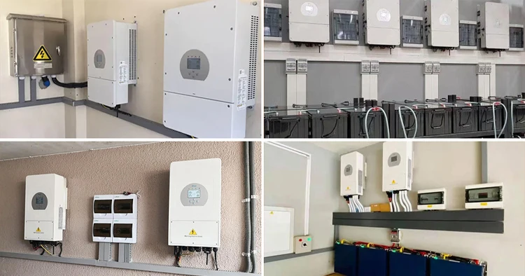 High Efficiency Deya Inverter Inverter Hybrid 10kw 12kw 8kw 6kw 5kw ...