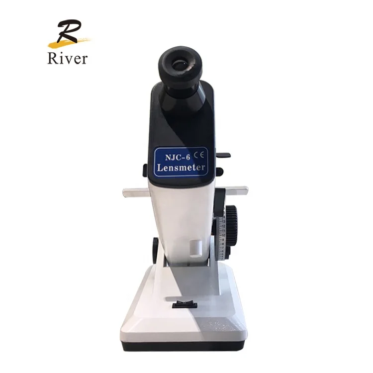 Hand Lens Meter Manual Lensmeter Optical Shop Use NJC-6| Alibaba.com