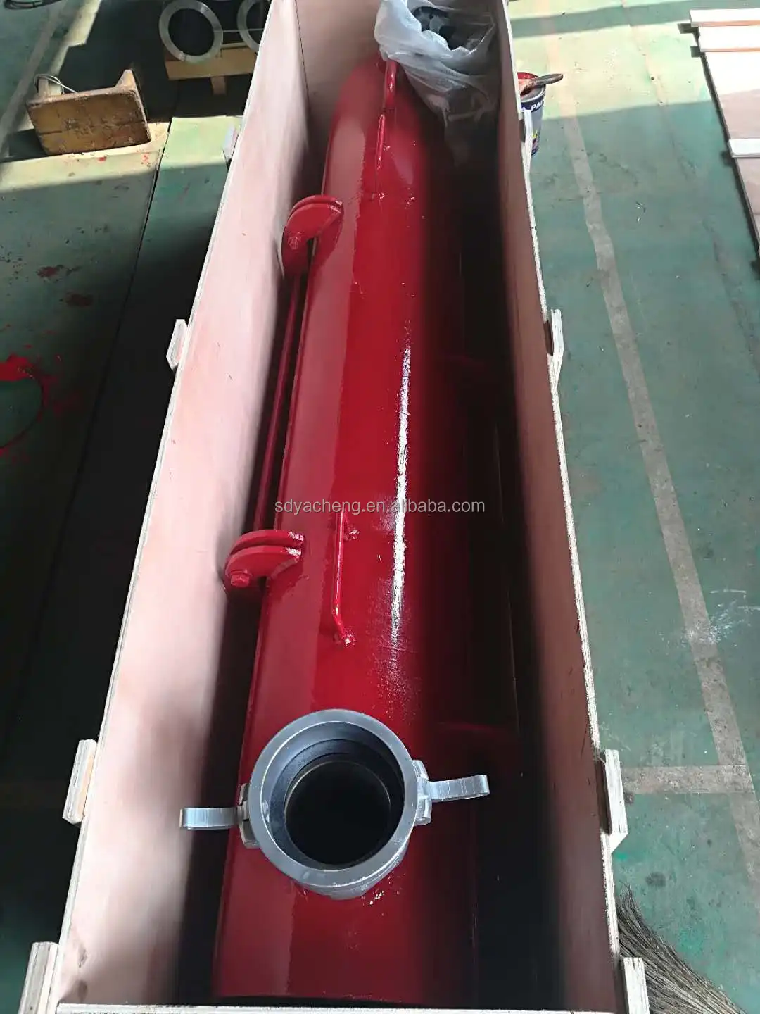 API Drill Pipe Saver - Durable Mud Bucket for Drilling