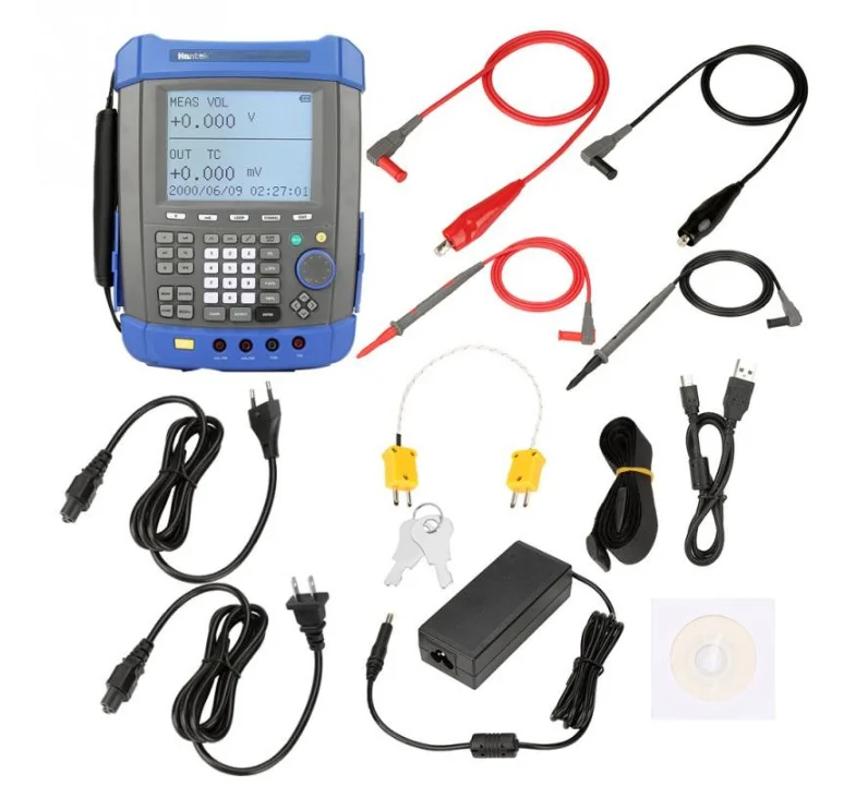 Hantek HT824 - Precision Process Calibrator for High Sensitivity