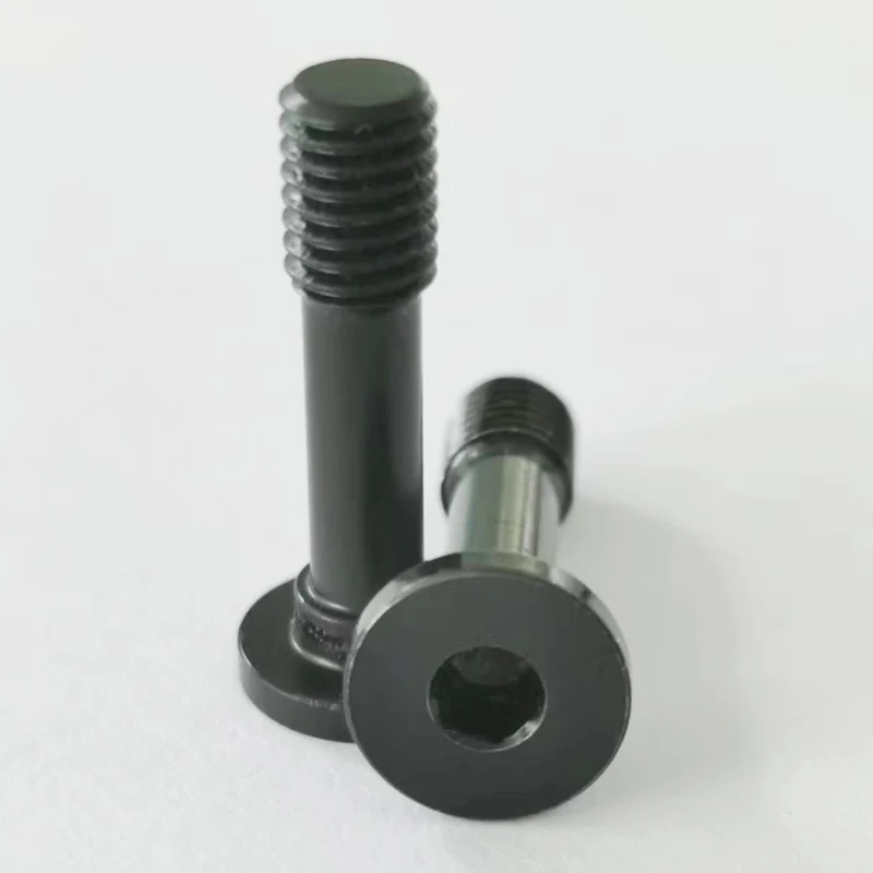 Anodized Black Aluminum Allen Socket Head Bolts| Alibaba.com