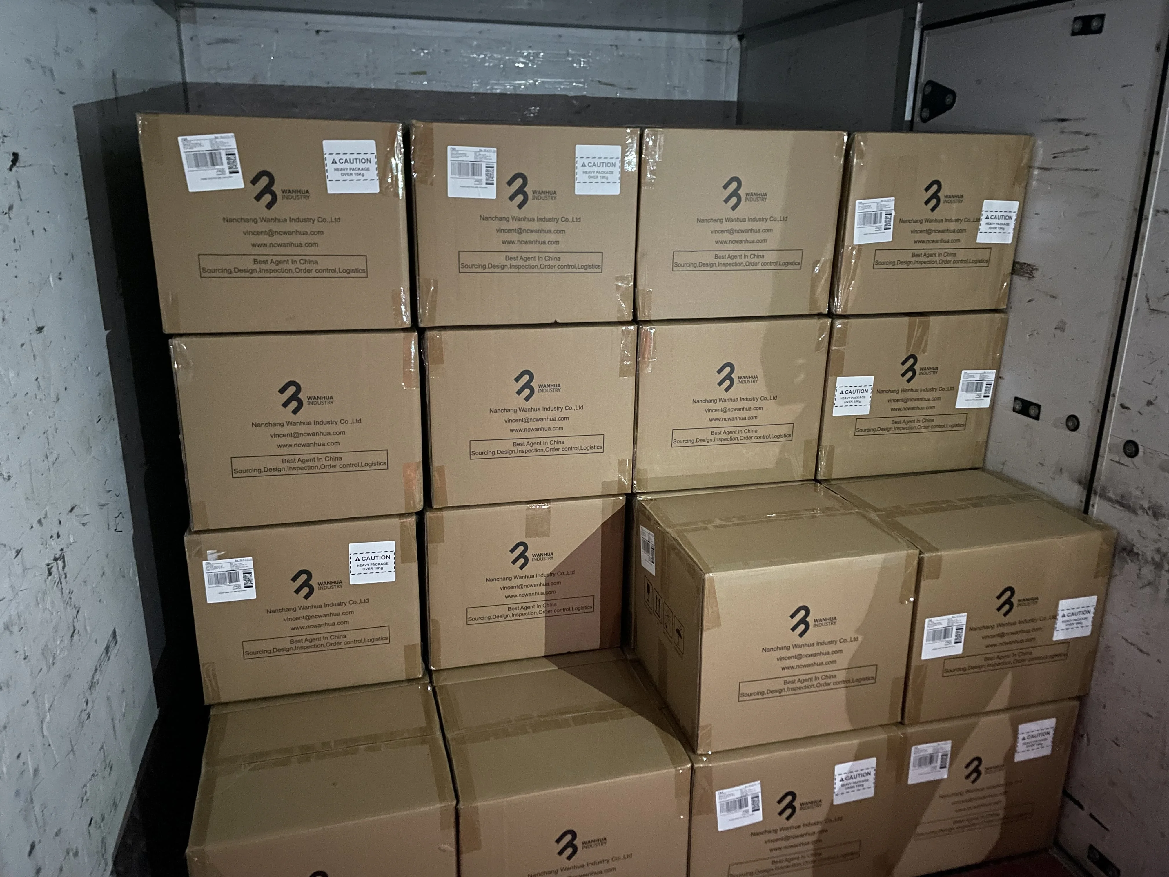 Wooden Children Stacking Police Car Educational Toys Building Blocks ...