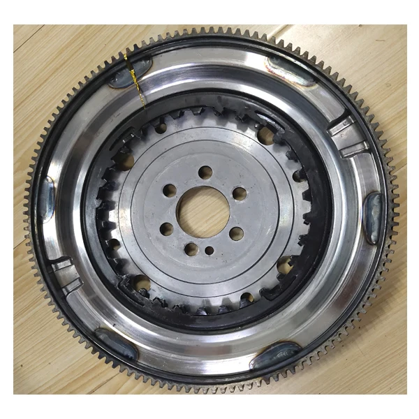 Dq200 Transmission Flywheel 0am Dsg 7 Dual Clutch 6 Holes 129 Teeth 132 ...