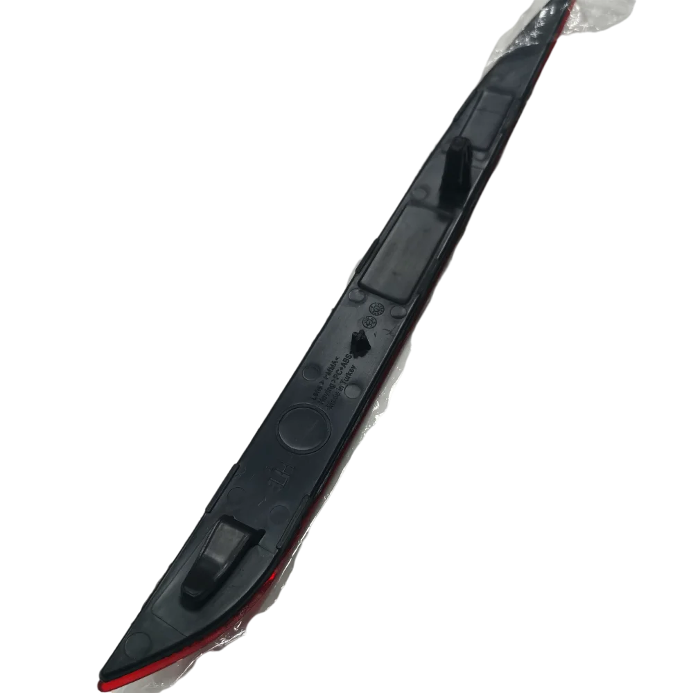 Bainel Rear Bumper Reflector Left For Tesla Model Y 1495817-00-c - Buy ...