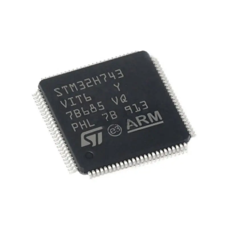 STM32H743VIT6 genuine goods STM32H743ZIT6 STM32H743VIH6 STM32H 743ZGT6| Alibaba.com
