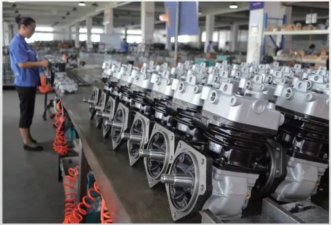 Tapffer Air Brake Compressors for RENAULT Trucks - Quality & Warranty