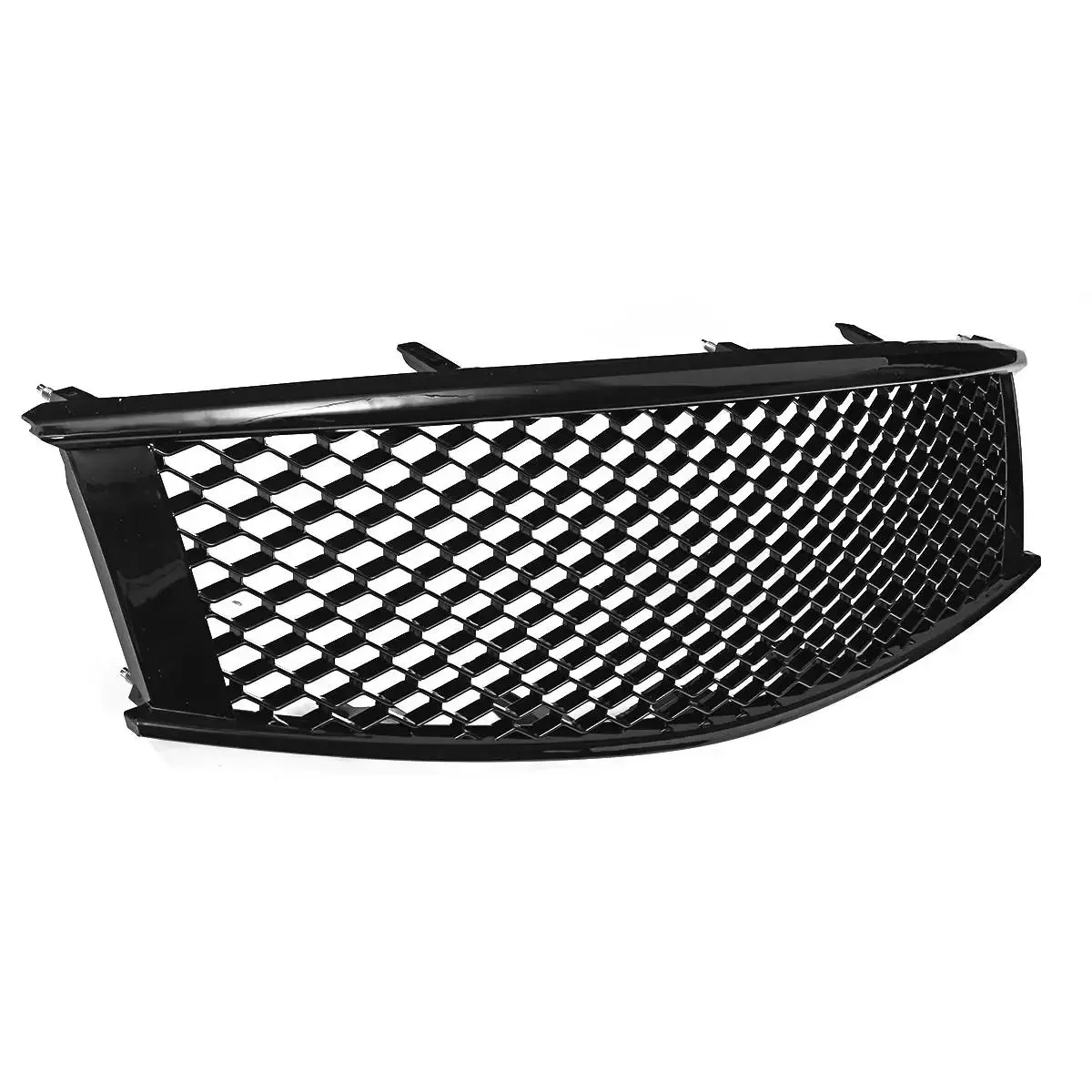 G37 Honeycomb Mesh Car Front Grill Grille for Infiniti G37 2-Door Coupe ...