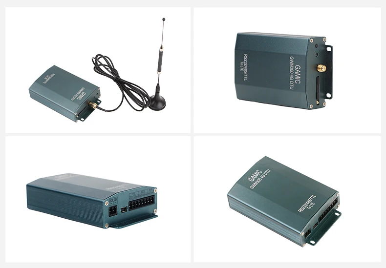 Gaimc Gwm300 Rs485 Rs232 Ttl Communication Interfaces Dtu Module 4g ...