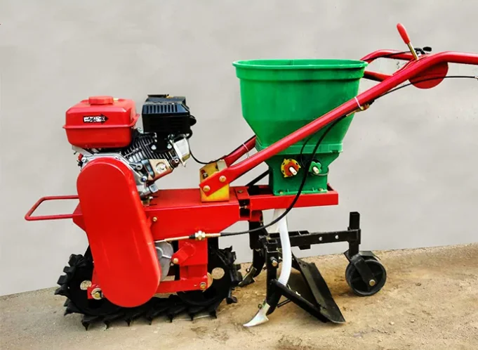 Rotary Tiller/plow Disc Hub Equipment/small Mini Manual Plow ...
