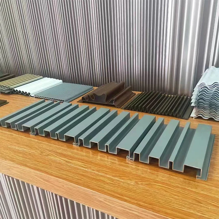 Aluminum Interior Fluted Wall Panel /high Quality Great Wall Panels ...