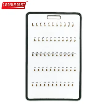 55 Golden Hook Key Storage Board - Buy Key Storage Board,Golden Hook ...