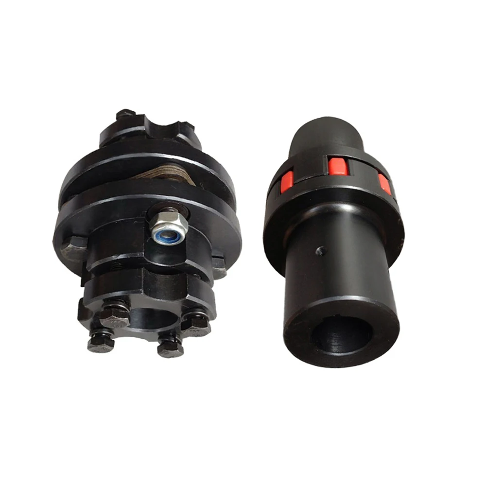 KTR Rotex 38 Flexible Rubber Coupling spiders rotex 28mm Bore 8 mm ...